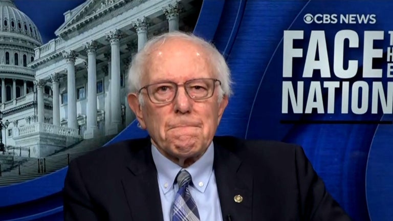 Sen. Bernie Sanders says he was "not particularly happy" with RFK Jr.'s ...