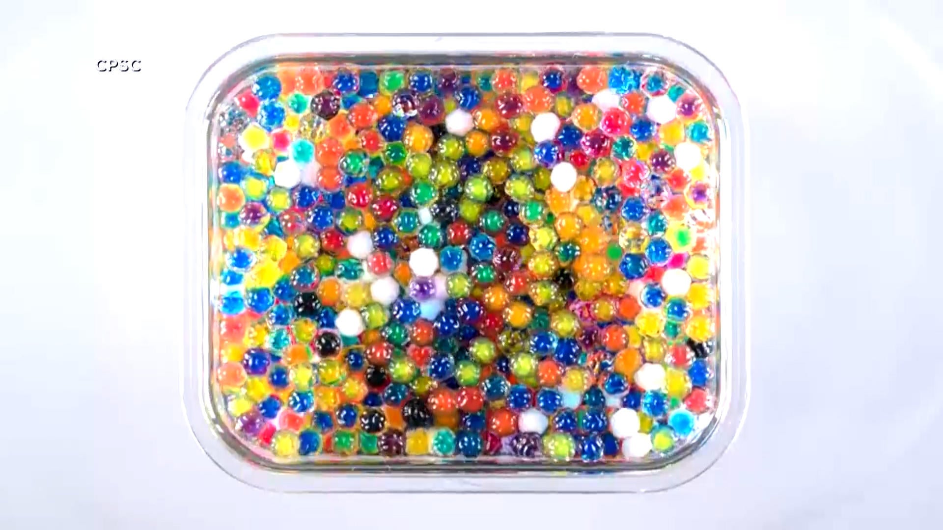Mom speaks out on dangers of water beads, urges ban after daughter's ...