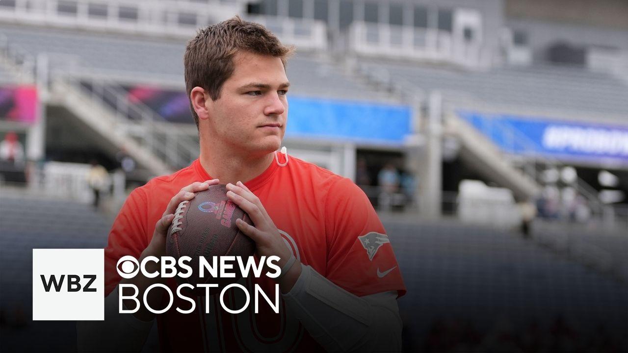 Patriots announce Mike Vrabel's full coaching staff - CBS Boston