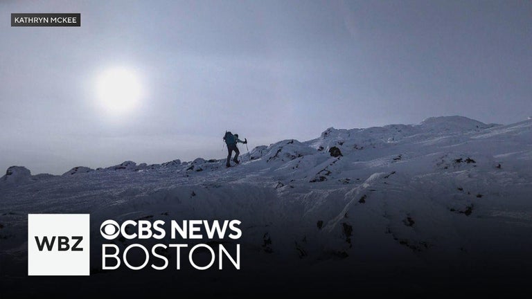 Rescuers save lives of experienced hikers stranded in deep snow on ...