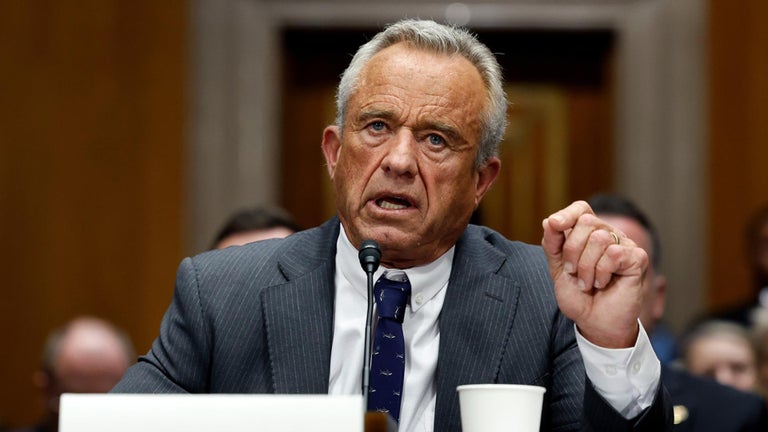 Senate committee advances RFK Jr.'s nomination for HHS secretary in ...