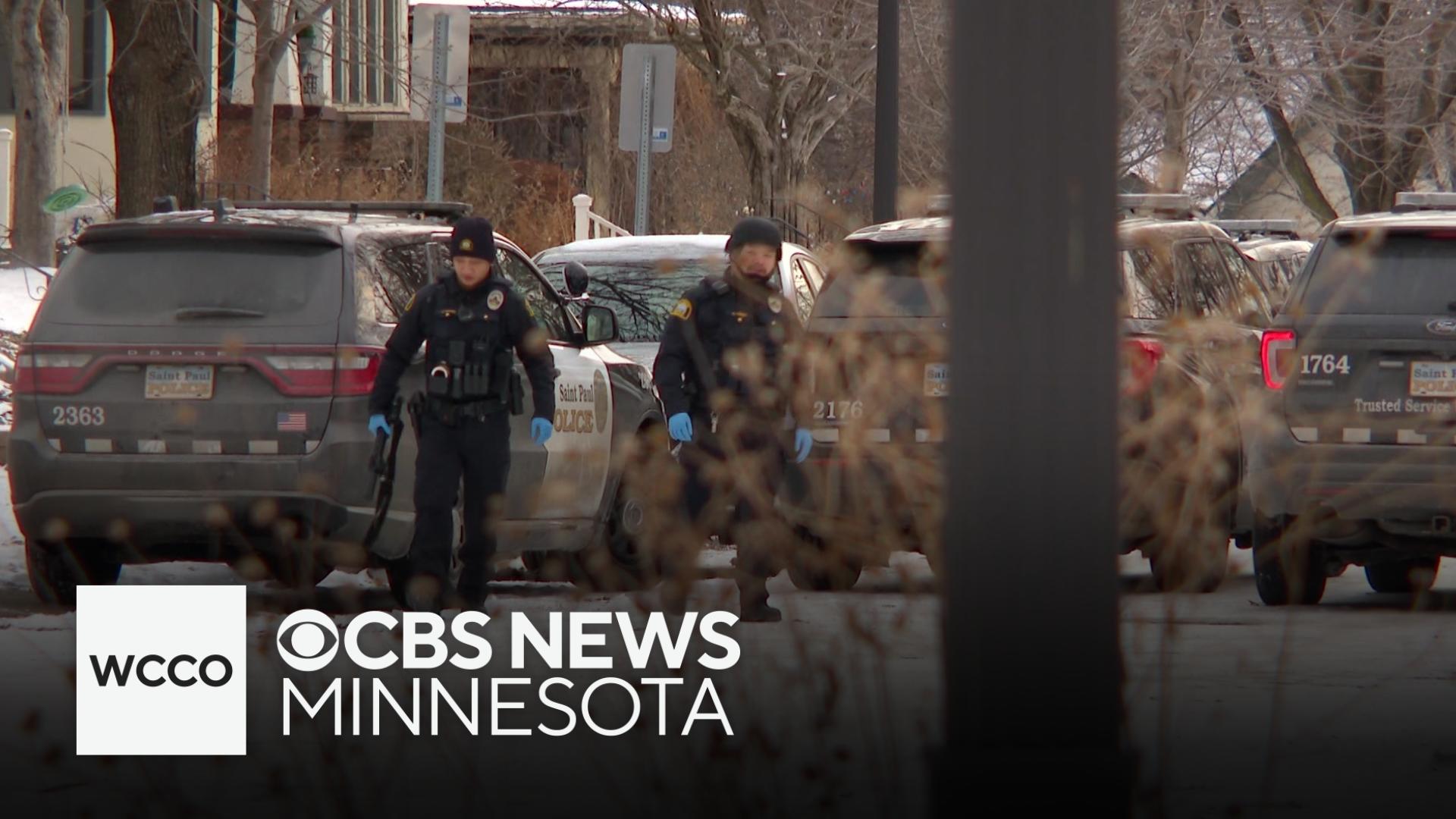 2 minors arrested after police, SWAT respond to gunfire at St. Paul ...