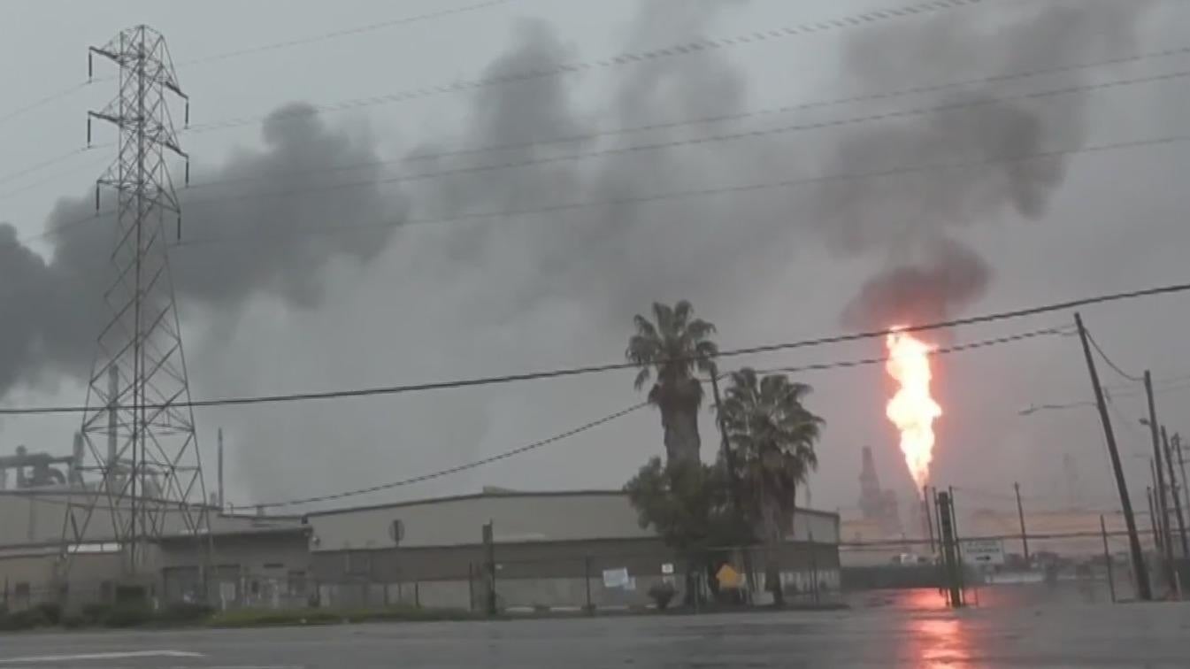 Martinez refinery fire released chemicals that cause cancer, heart and ...