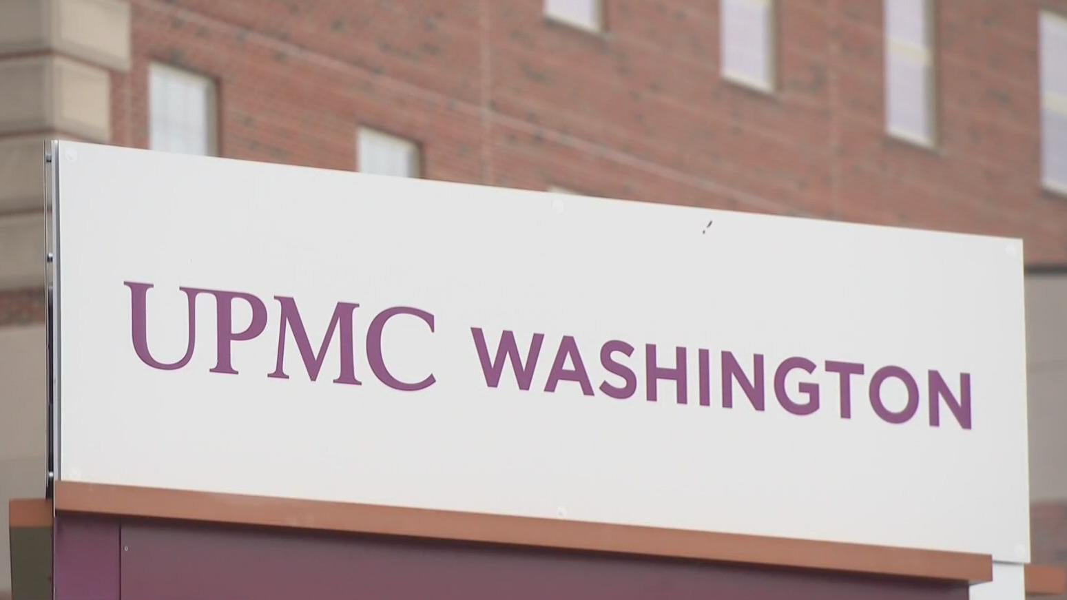 Washington Hospital Logo