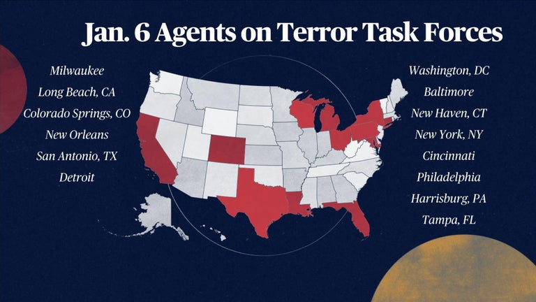 FBI distributing questionnaire probing agents' work on Jan. 6 Capitol ...
