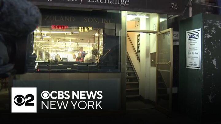 NYC Diamond District raid allegedly linked to burglary of Bengals QB Joe Burrow's home, sources ...