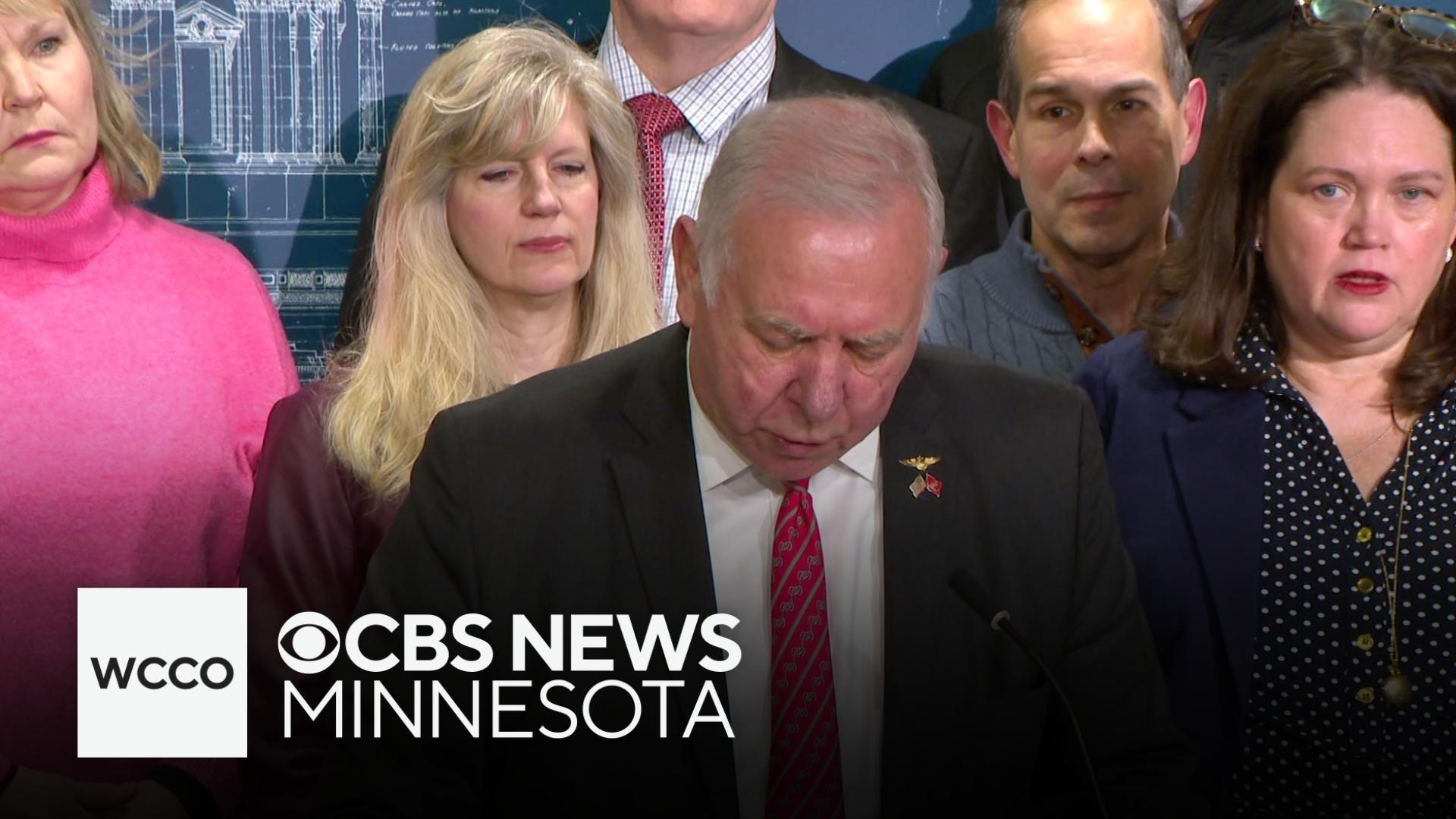 Minnesota Republican Party launches recall election effort targeting ...