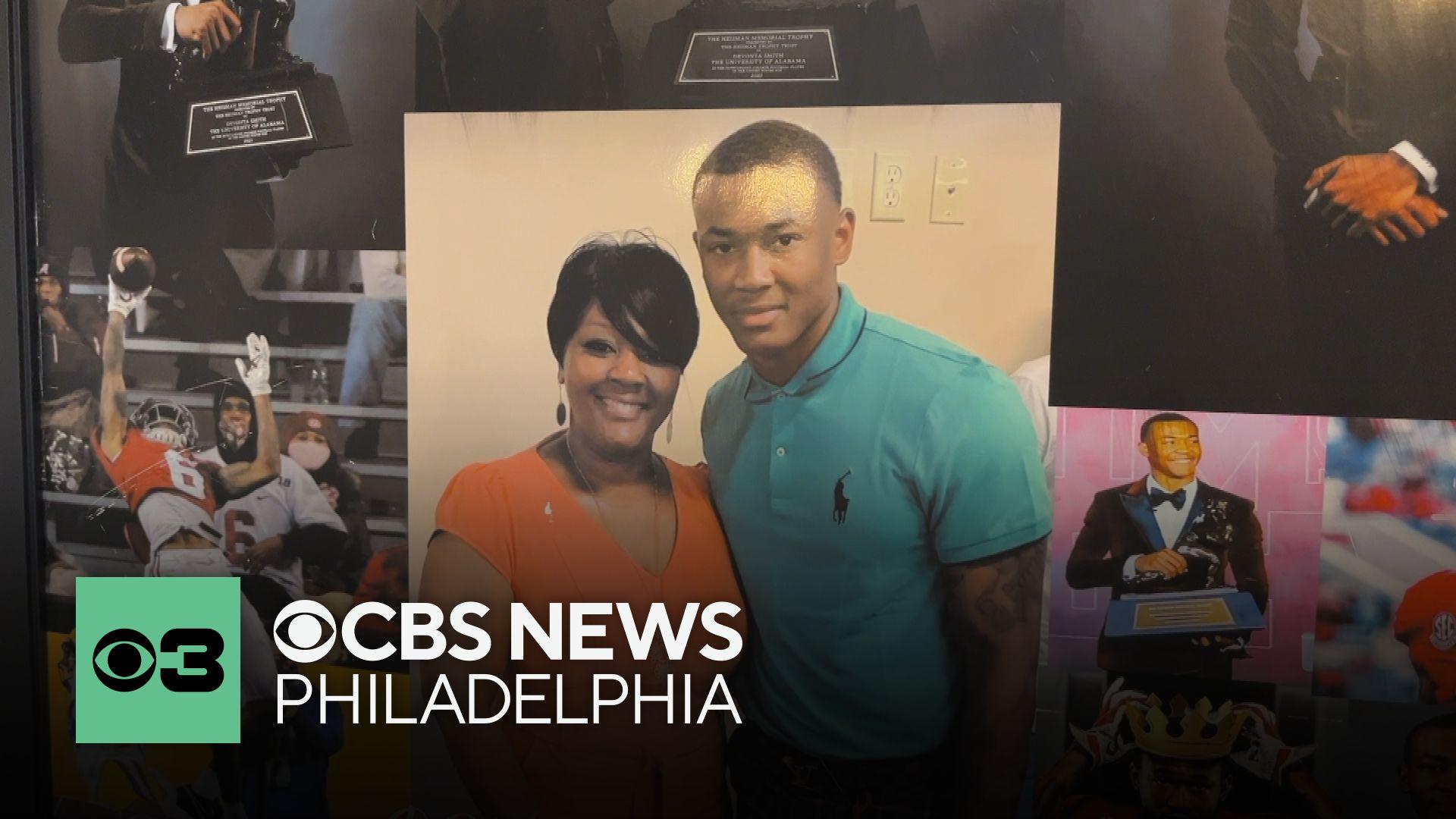 Eagles' DeVonta Smith nearly quit football. Now, he could win the Super ...