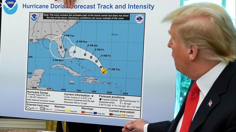 Trump picks Neil Jacobs, known for "Sharpie-gate" incident, to head ...