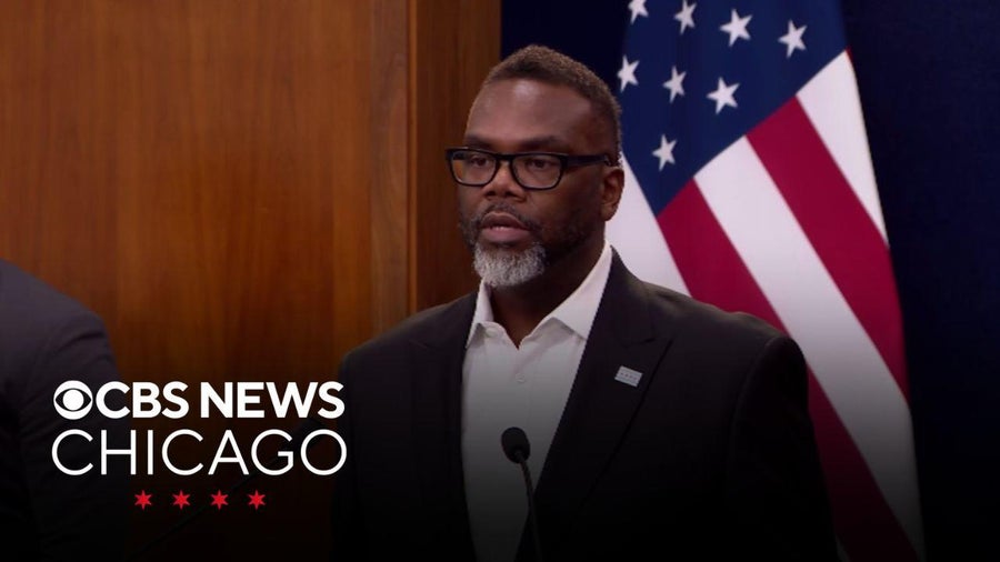 Mayor Brandon Johnson agrees to testify before Congress on Chicago's ...