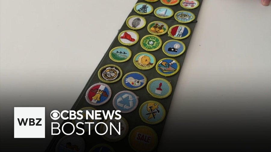 Eagle Scout from Massachusetts earns all 139 merit badges, joining very ...