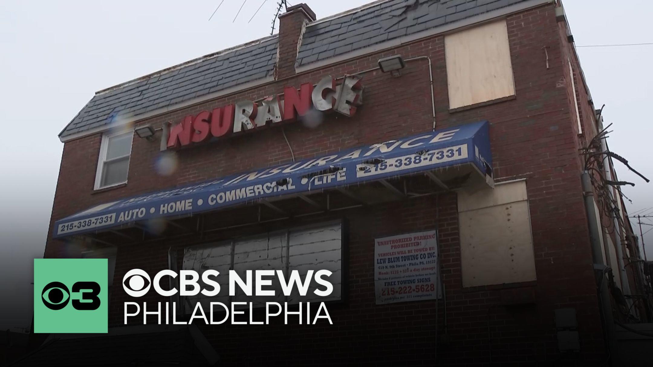 Northeast Philadelphia businesses on Cottman Avenue making repairs ...