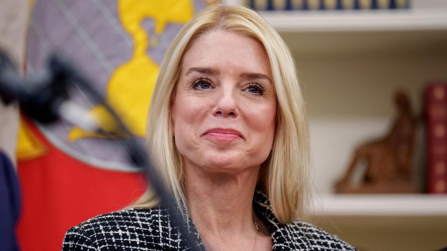 Attorney General Pam Bondi announces dismissal of charges against ...