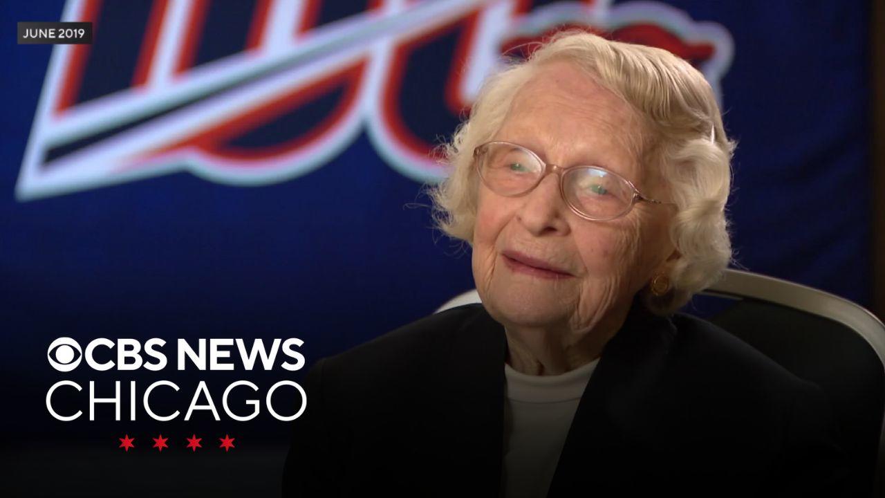 Chicago Bears owner Virginia McCaskey dies at age 102 - CBS Chicago