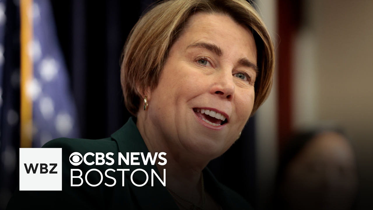 Maura Healey plans to run for re-election as Massachusetts governor: "Really proud of the record ...