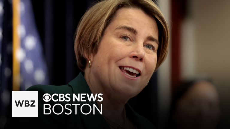 Maura Healey plans to run for re-election as Massachusetts governor ...