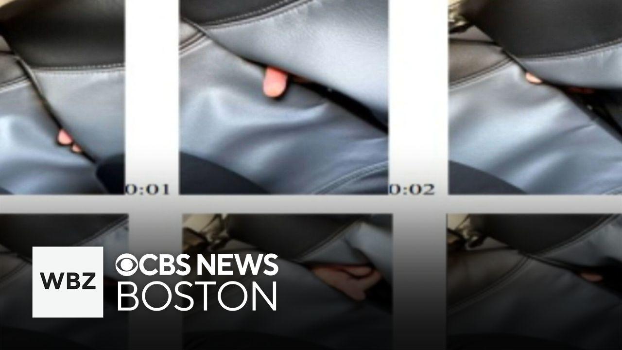 Man accused of inappropriately touching teen on Boston flight ...