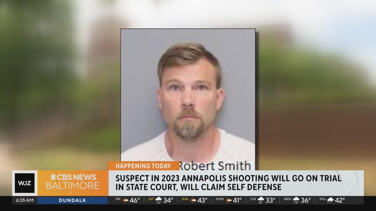 Trial for man charged in 2023 mass shooting in Annapolis to begin ...