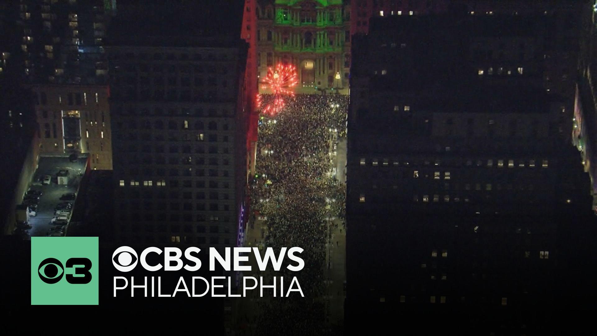 Philadelphia mayor implores fans to not "climb light poles" if Eagles win Super Bowl - CBS ...