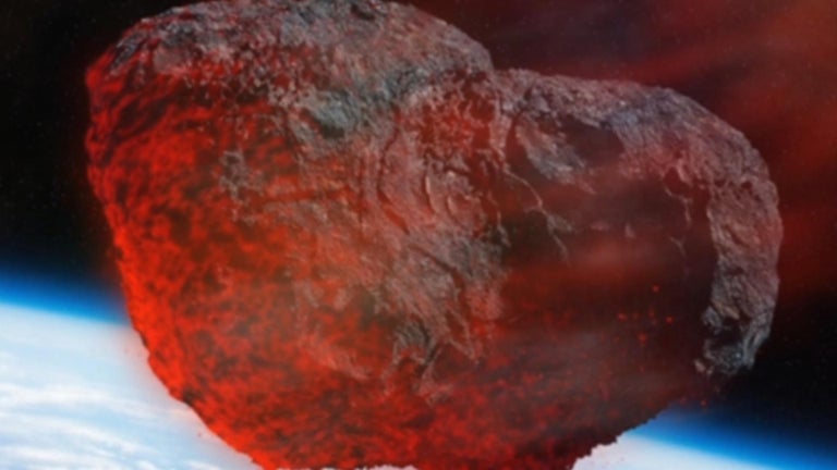 A "city-killer" asteroid is no longer on track to hit Earth – but it ...