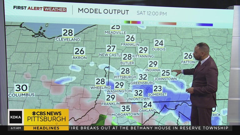 Another winter storm brings freezing rain chance for Pittsburgh area ...