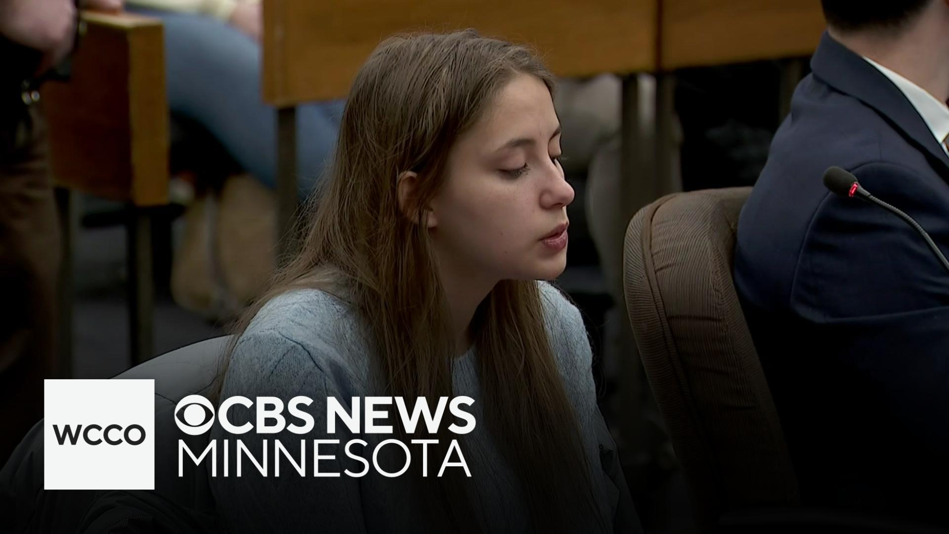 Driver in fiery Hiawatha crash that killed Cole Thompson gets 48-month sentence - CBS Minnesota