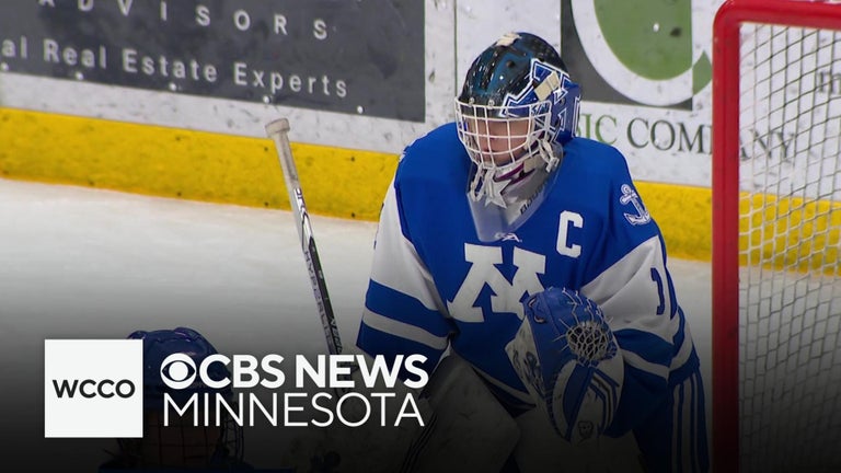 Minnetonka senior on track to continue family hocky legacy and clinch ...