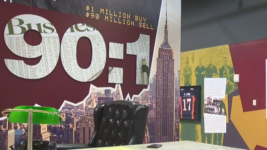 A new exhibit at Baltimore's Reginald F. Lewis Museum explores the life ...