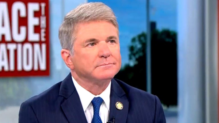 Transcript: Rep. Michael McCaul on "Face the Nation with Margaret ...