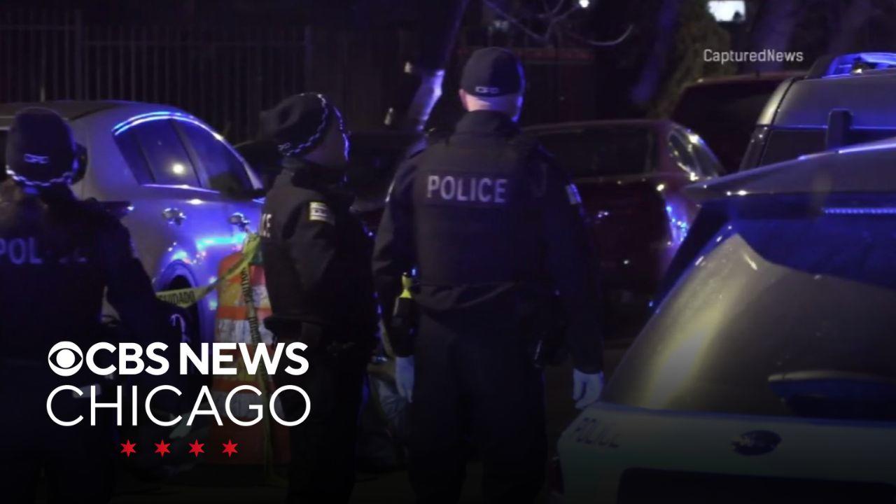 3 dead, 16 hurt in Chicago weekend shootings, according to police - CBS ...