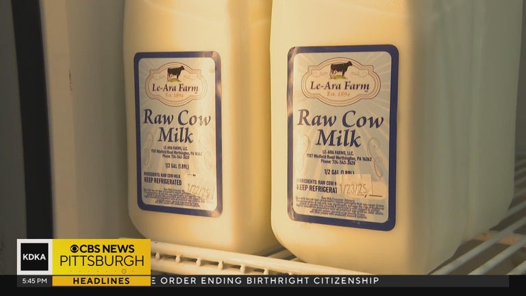 Consumption of raw milk is increasing among the self-proclaimed health ...