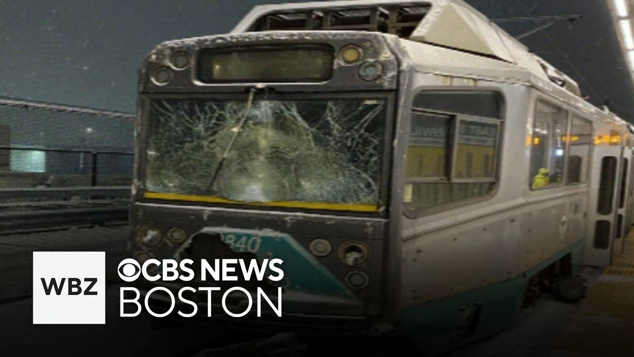 Passenger says Green Line train crash in Somerville was "horrifying ...