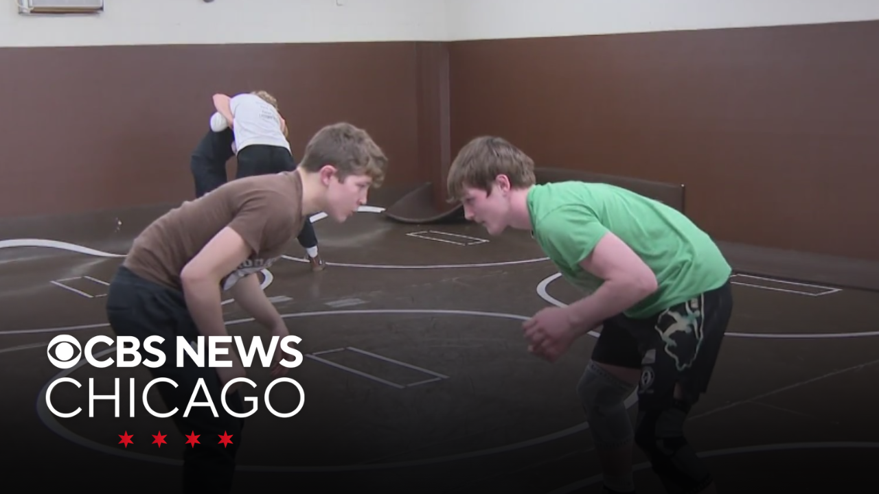 Mount Carmel High School wrestler Seth Mendoza hopes for 4 straight ...