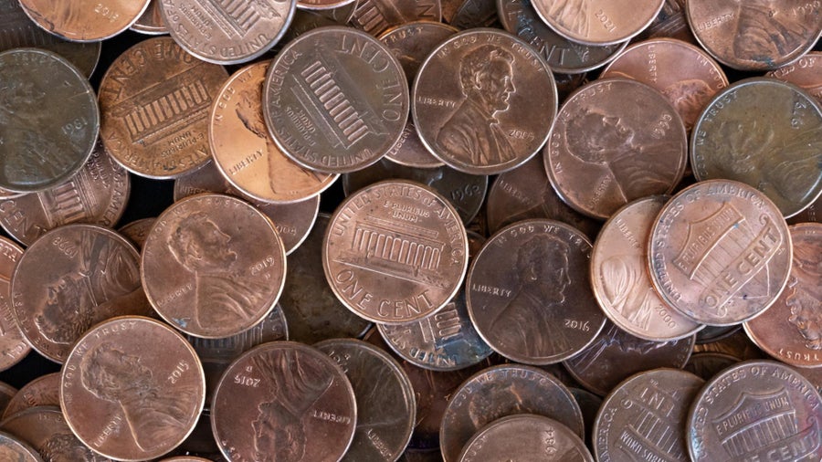 Trump directs Treasury to stop minting new pennies, citing cost - CBS News