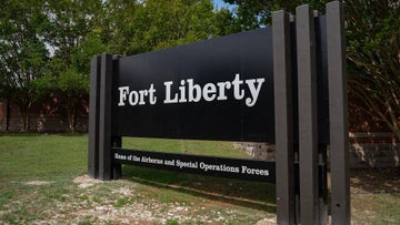 Defense Department changes Fort Moore's name back to Fort Benning - CBS ...