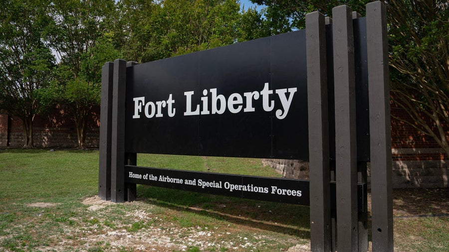 Pentagon to restore Fort Liberty's name to Fort Bragg - CBS News