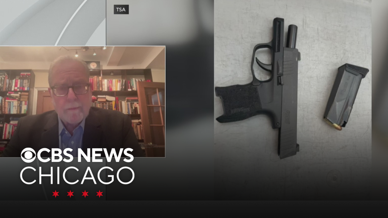 Homeland Security ends collective bargaining agreement with TSA ...