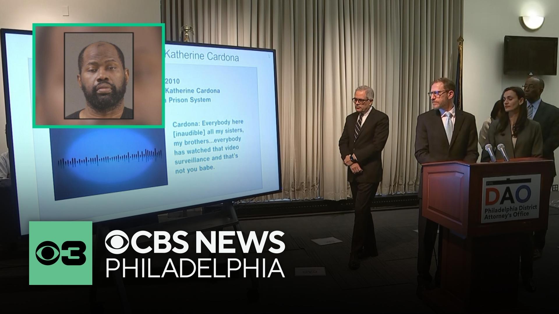 Former Philadelphia homicide detective sentenced to over 2 years in connection with a wrongful ...