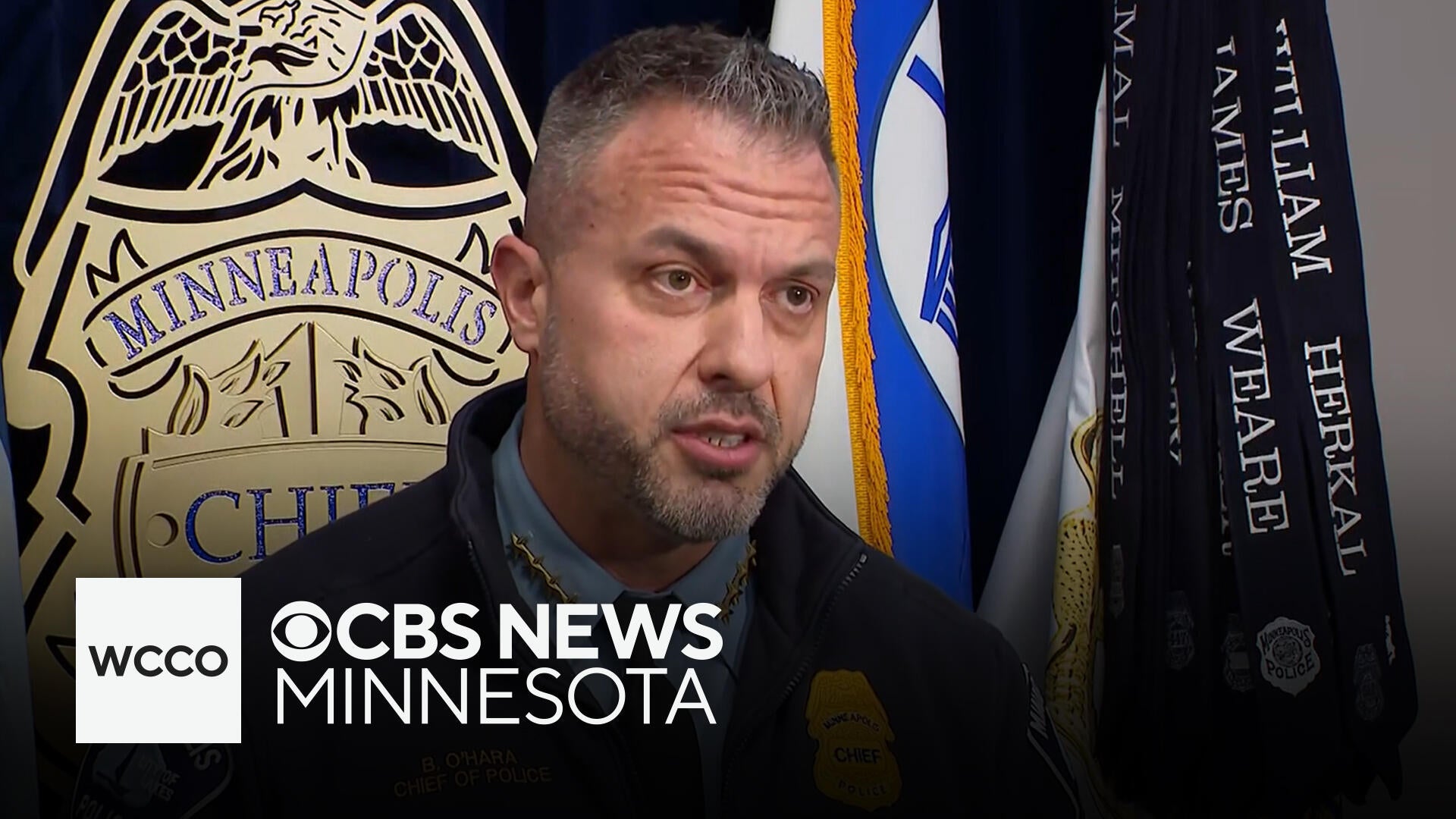 As possible probe advances, Minneapolis police chief defends Allison ...
