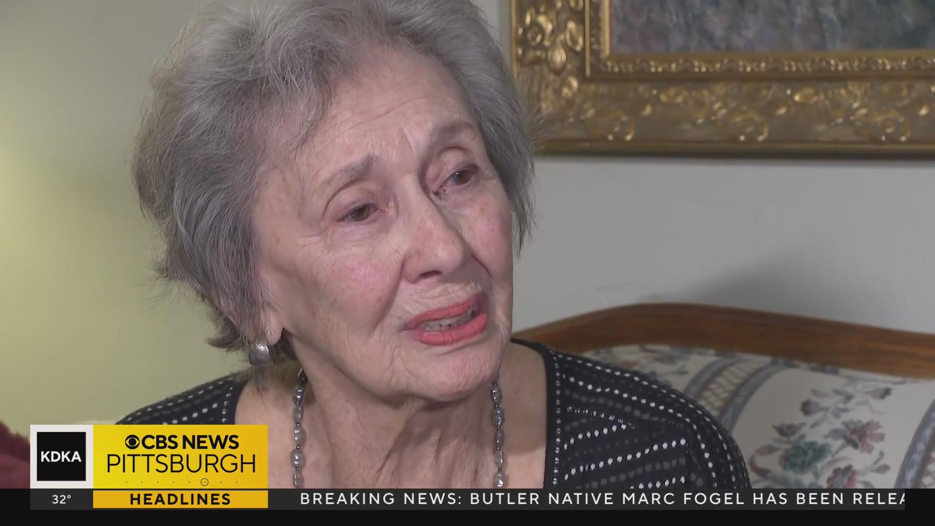 Mother of Marc Fogel recalls the phone call from her son telling her he ...