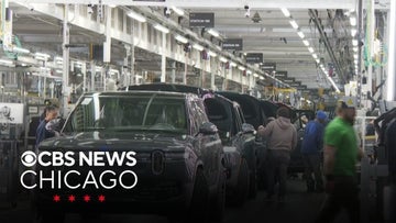 Rivian takes the EV forward in Normal, Illinois, appears at Chicago ...