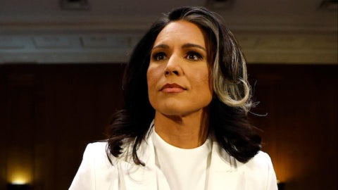 Tulsi Gabbard confirmed and sworn in as director of national ...