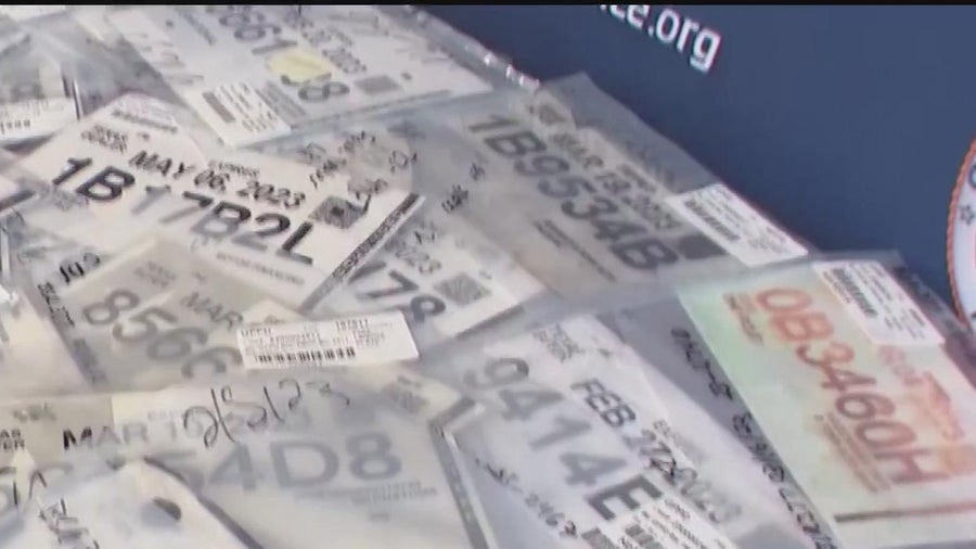 With paper tags going away in Texas, officials fear toll dodgers will ...