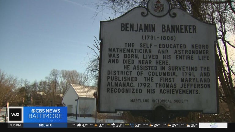 Benjamin Banneker's legacy, contributions to Black history live on in ...