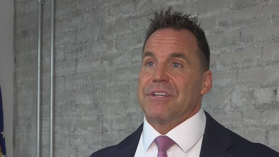 Genesee County Sheriff Chris Swanson announces run for Michigan ...