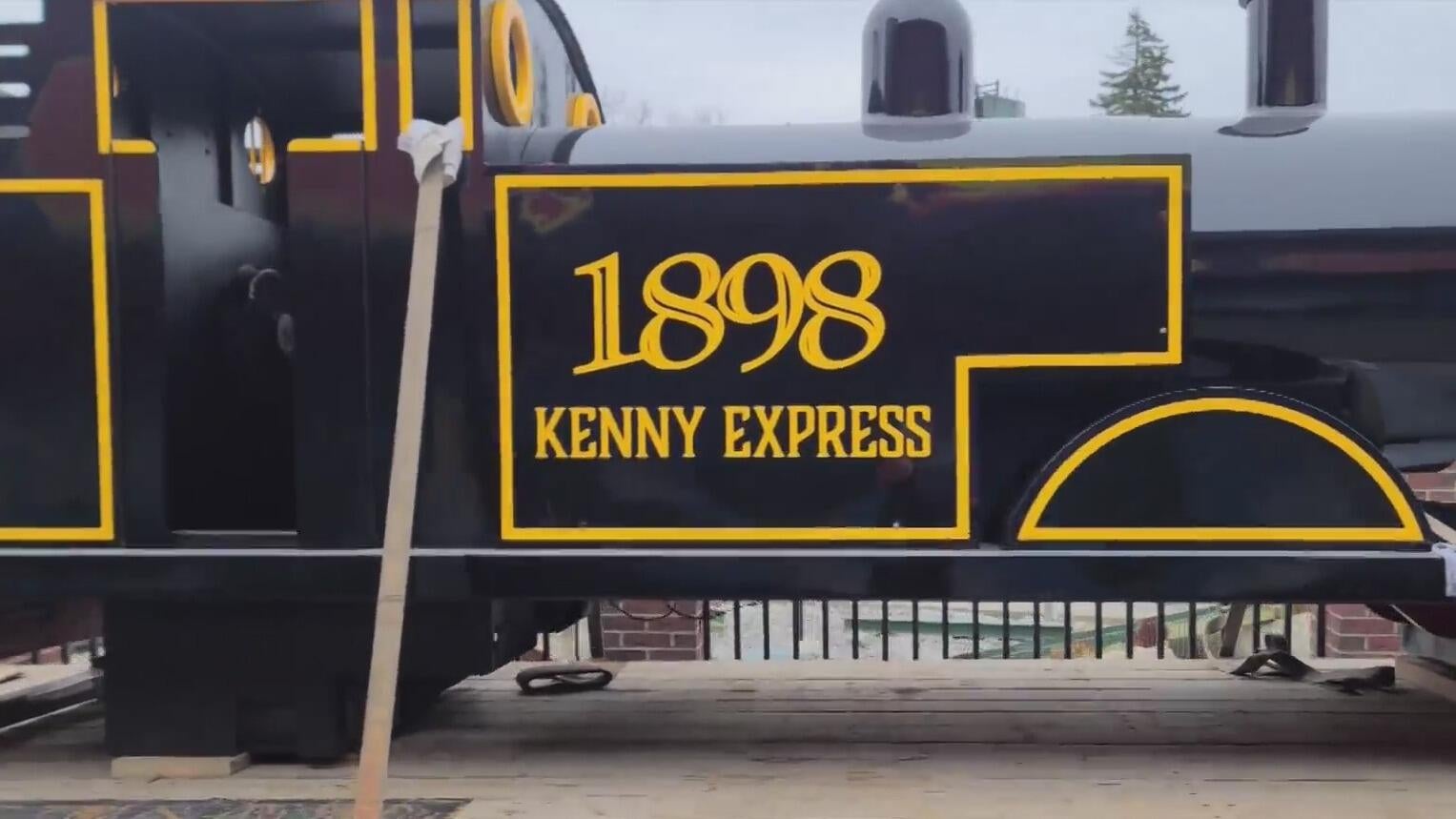 Kennywood unveils new 'Kennywood Junction' themed area - CBS Pittsburgh