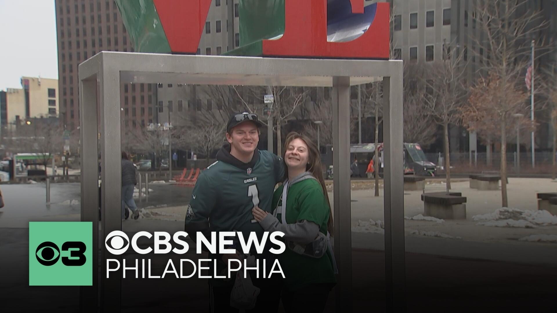 Maps show Philadelphia Eagles Super Bowl 2025 parade route and parking ...