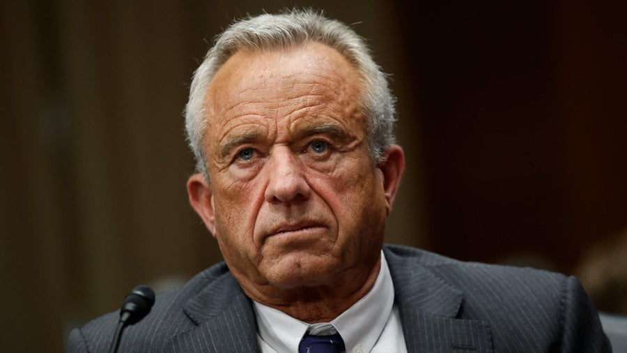 RFK Jr. confirmed and sworn in as HHS secretary - CBS News