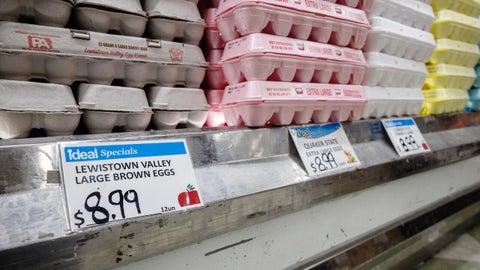 Inflation rate picked up in January, CPI report shows. Here's what it ...