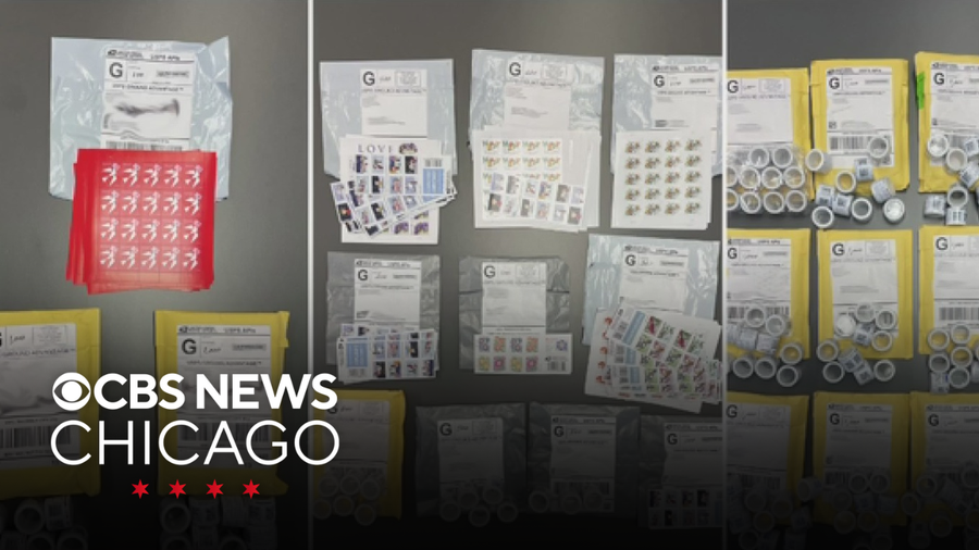 Thousands of counterfeit forever stamps seized by customs agents in ...